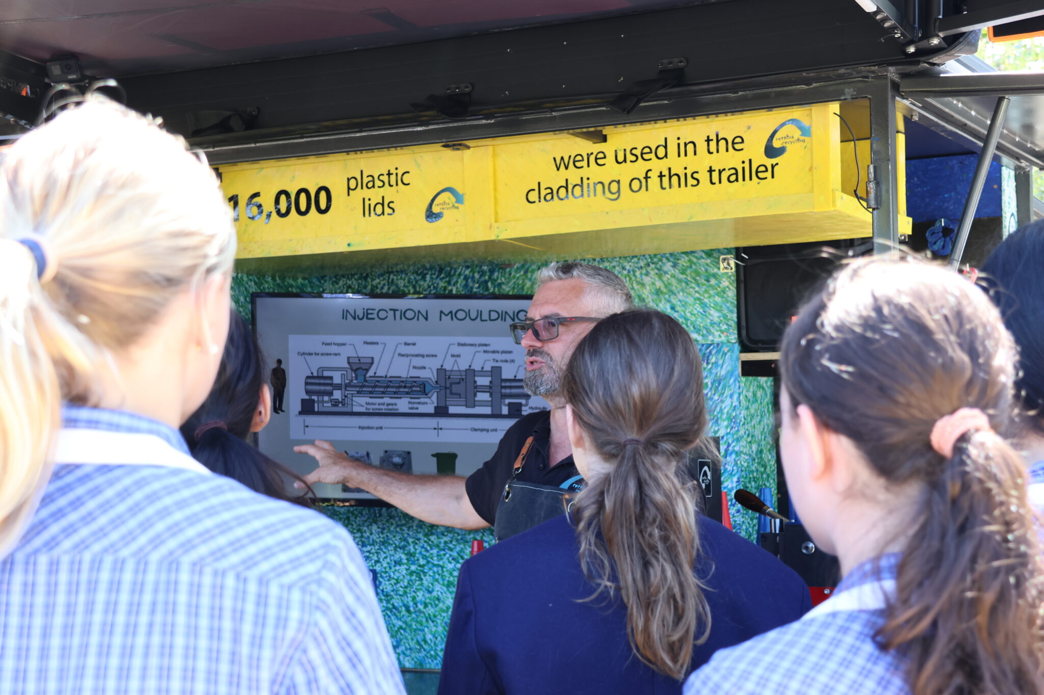 Incursions - Rethink Recycling