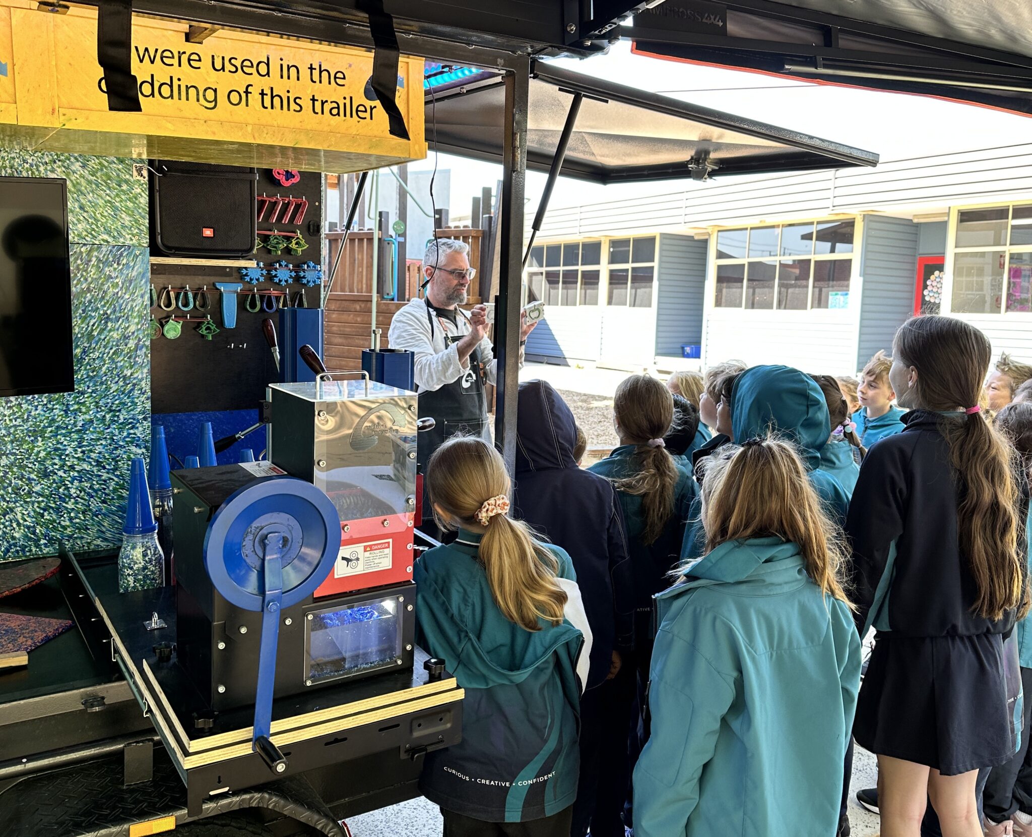 Incursions - Rethink Recycling