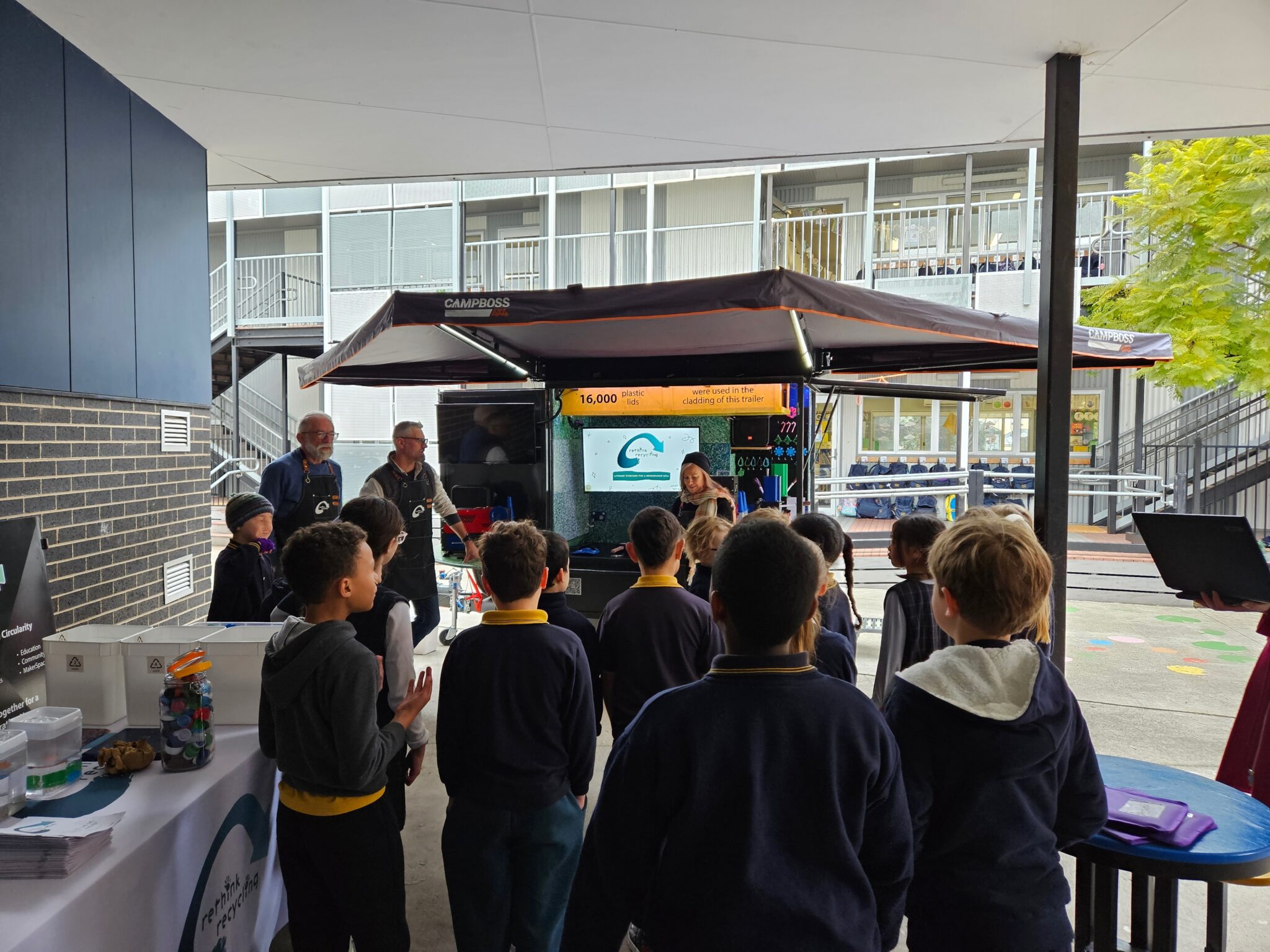 Incursions - Rethink Recycling